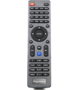 SingMasters Portable Karaoke Machine-Shop online for Karaoke Machine ...